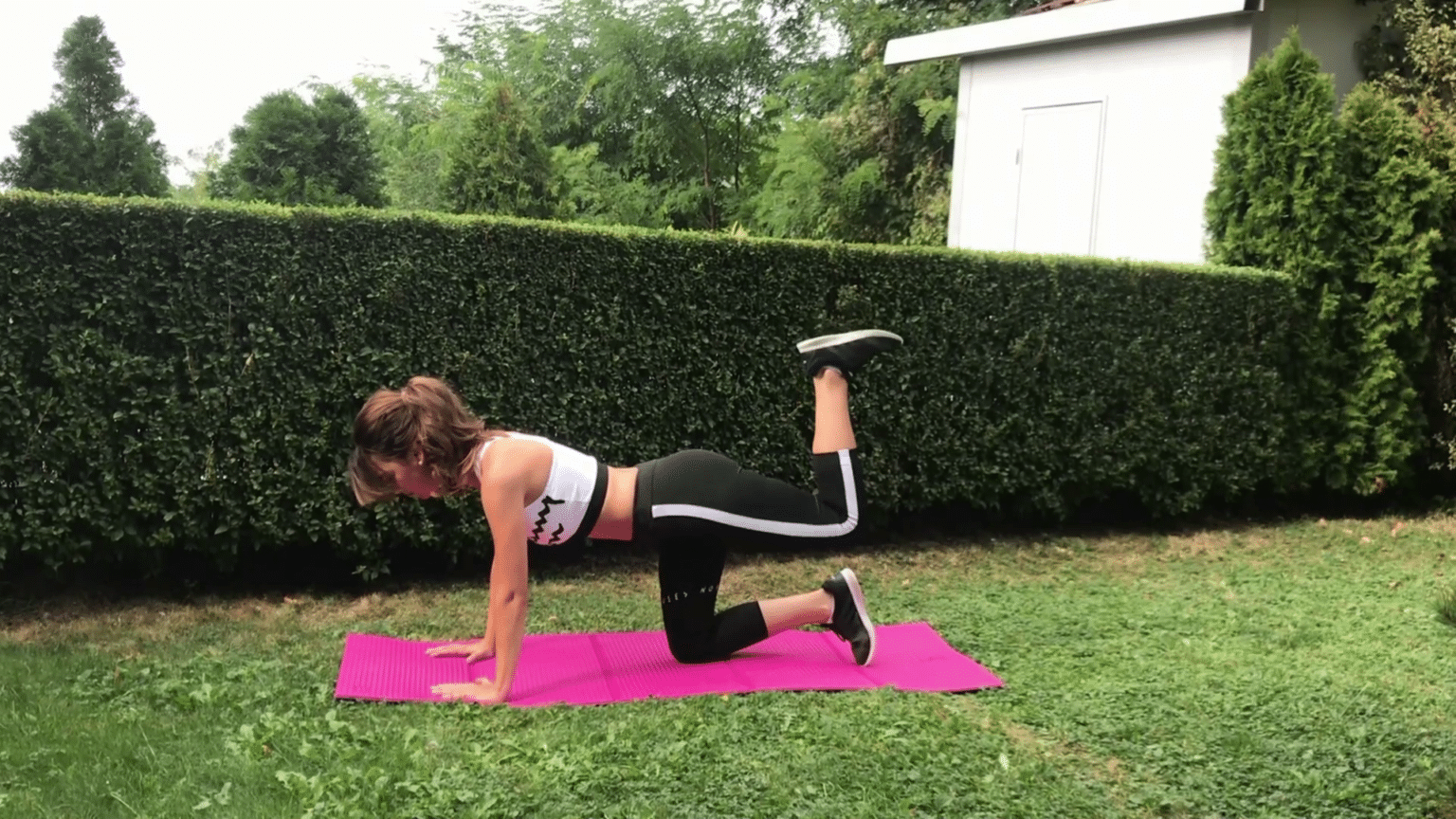 Meilleurs exercices ischio-jambiers : Vidéos et conseils