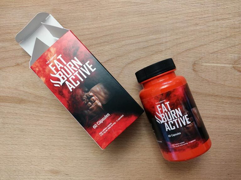 Fat Burn Active Avis : Allez-vous enfin perdre du poids